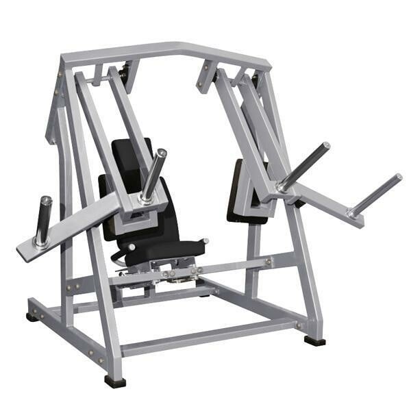 Lateral Leg Press