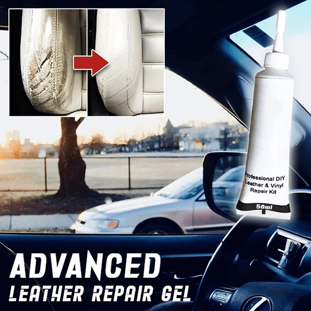 Advanced Leather Repair Gel Kit