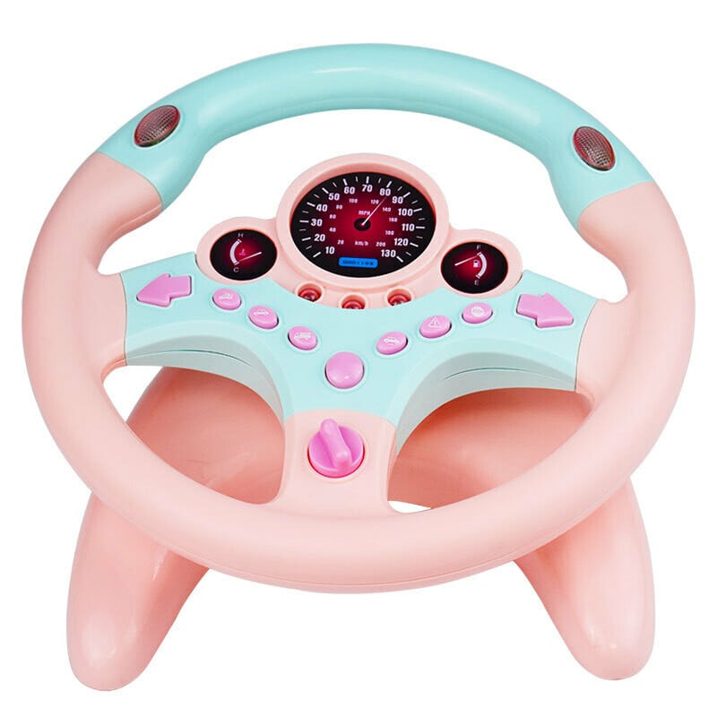 🚗Driving simulation controller 🚗（Educational toys for children） - Agreetion