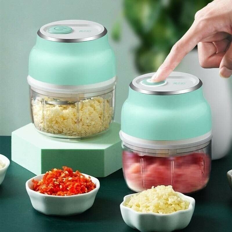 🔥BUY 2 FREE SHIPPING🔥Electric Mini Food Chopper