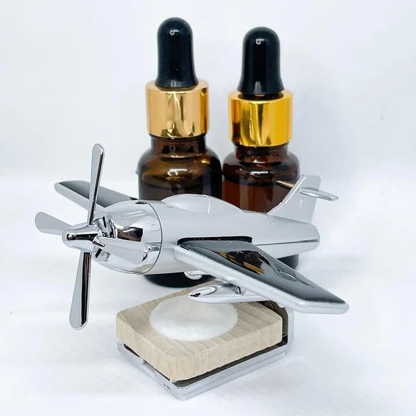 (🎁🔥HOT SALE - 48% OFF) Solar Cessna Aircraft With Unique Fragrance