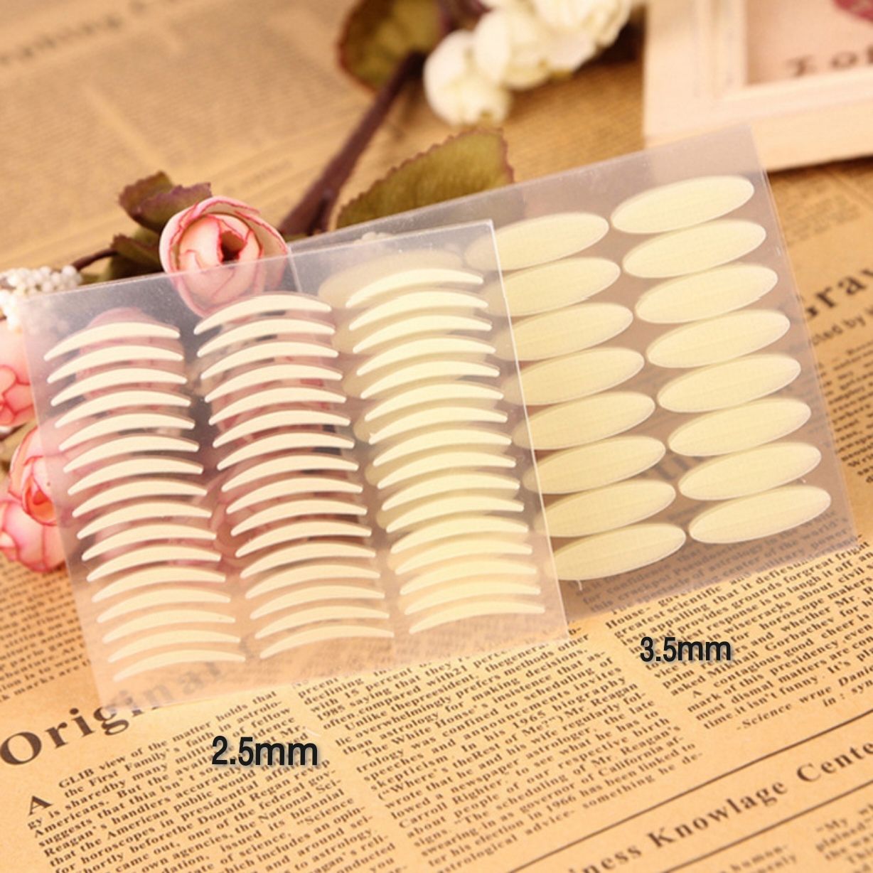 The Secret Of Age Reduction-- Eyelid Correcting Strips - louafe