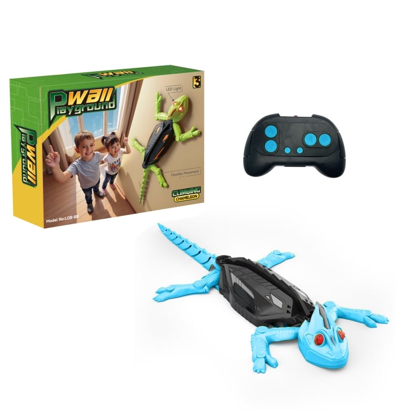 🦎Electric Lizard Toy with LED Glowing Eyes