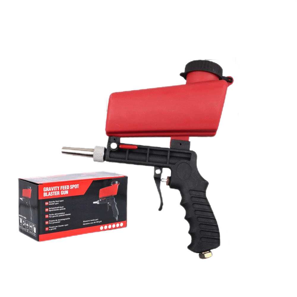 🔥2025 New Arrival 🔥Rust Blasting Device Adjustable Blasting Machine